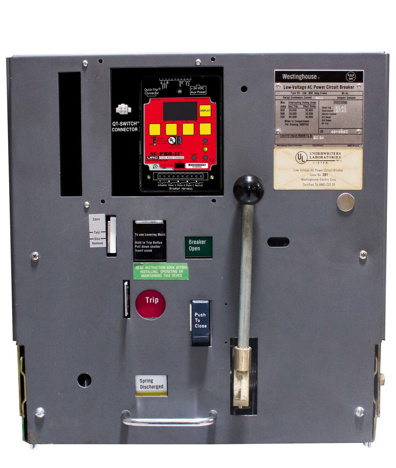 Life Extension/Retrofit - Circuit Breaker Sales