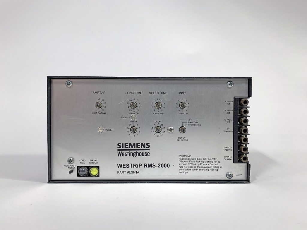 LSI-1A - Circuit Breaker Sales
