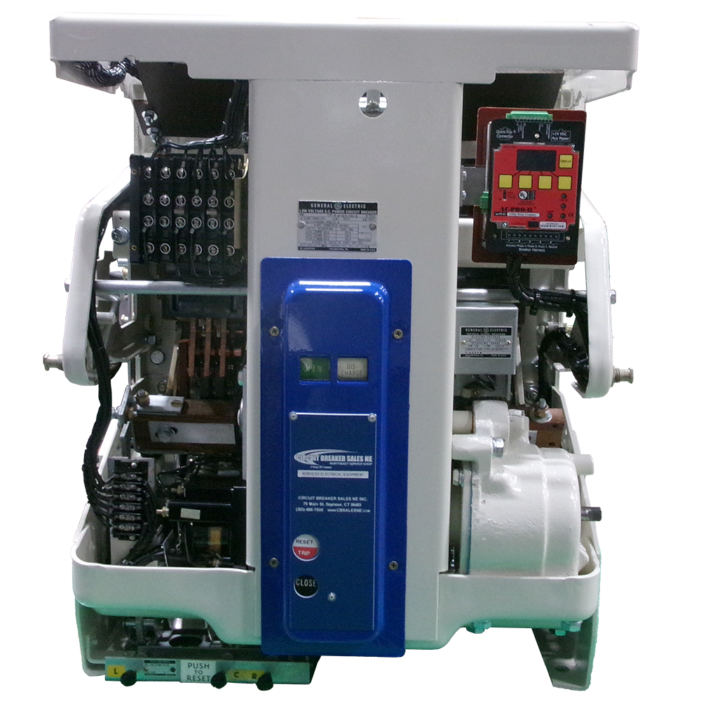 AKU-2A-50 EO/DO Circuit Breaker